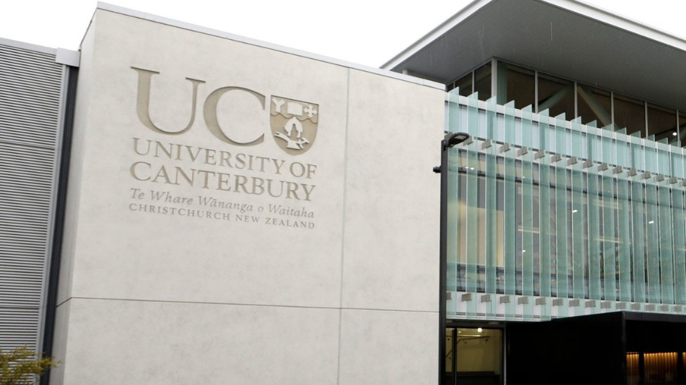 Application Checklist - University of Canterbury International College